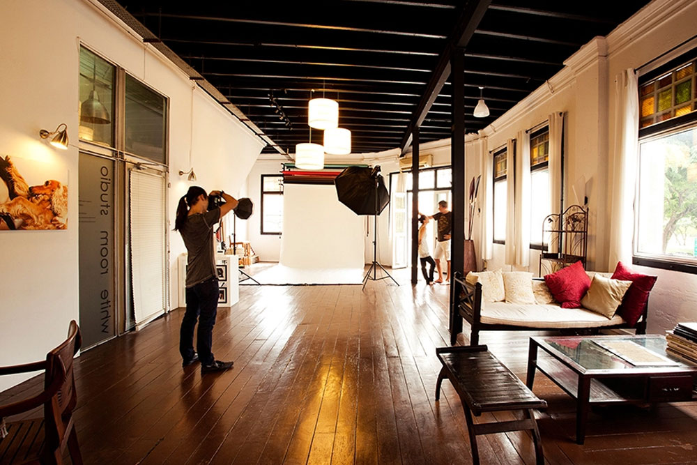 Taking a Portraiture with White Room Studio | White Room Studio