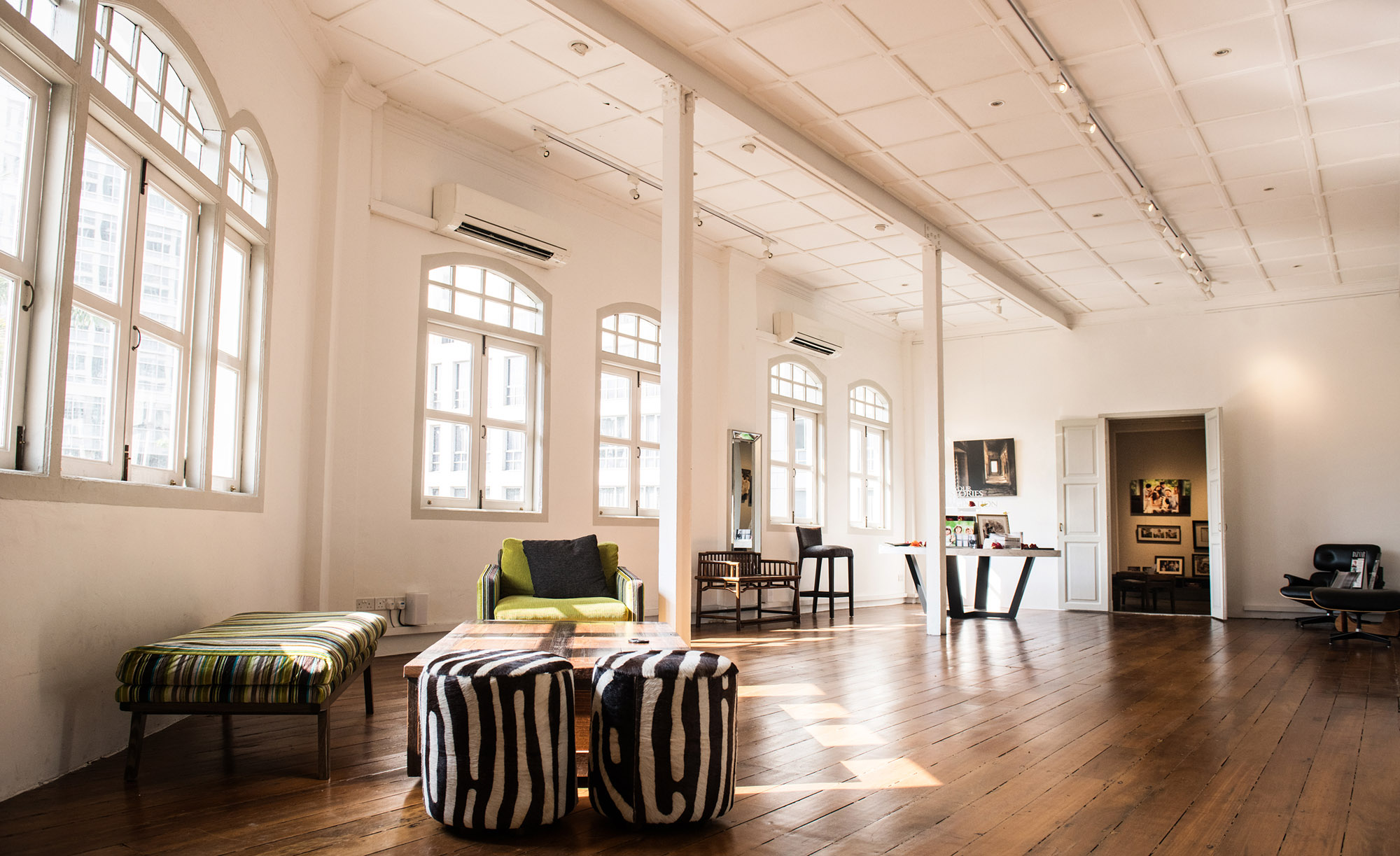 Third Room Gallery | White Room Studio