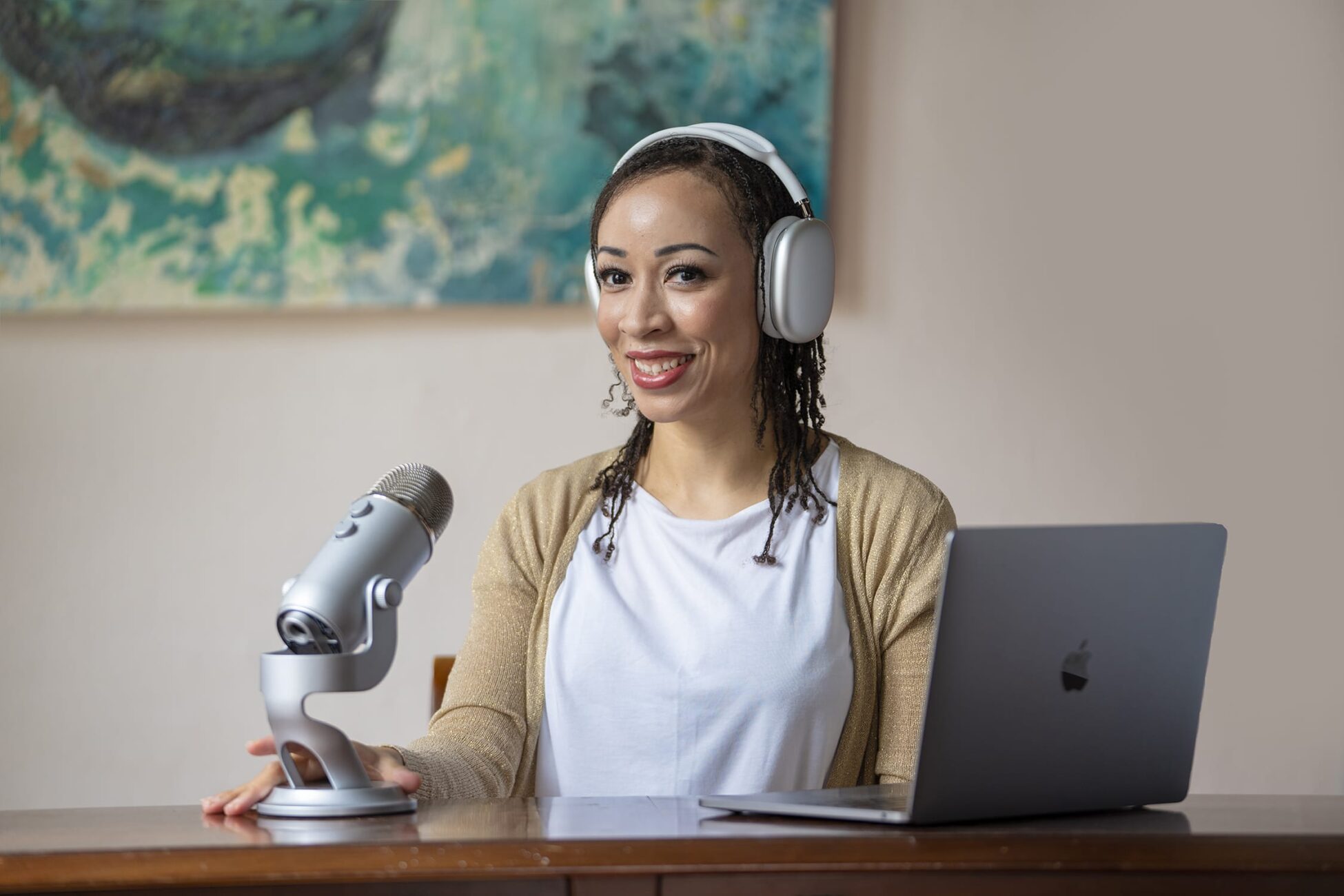 Corporate Headshots for Professionals | White Room Studio