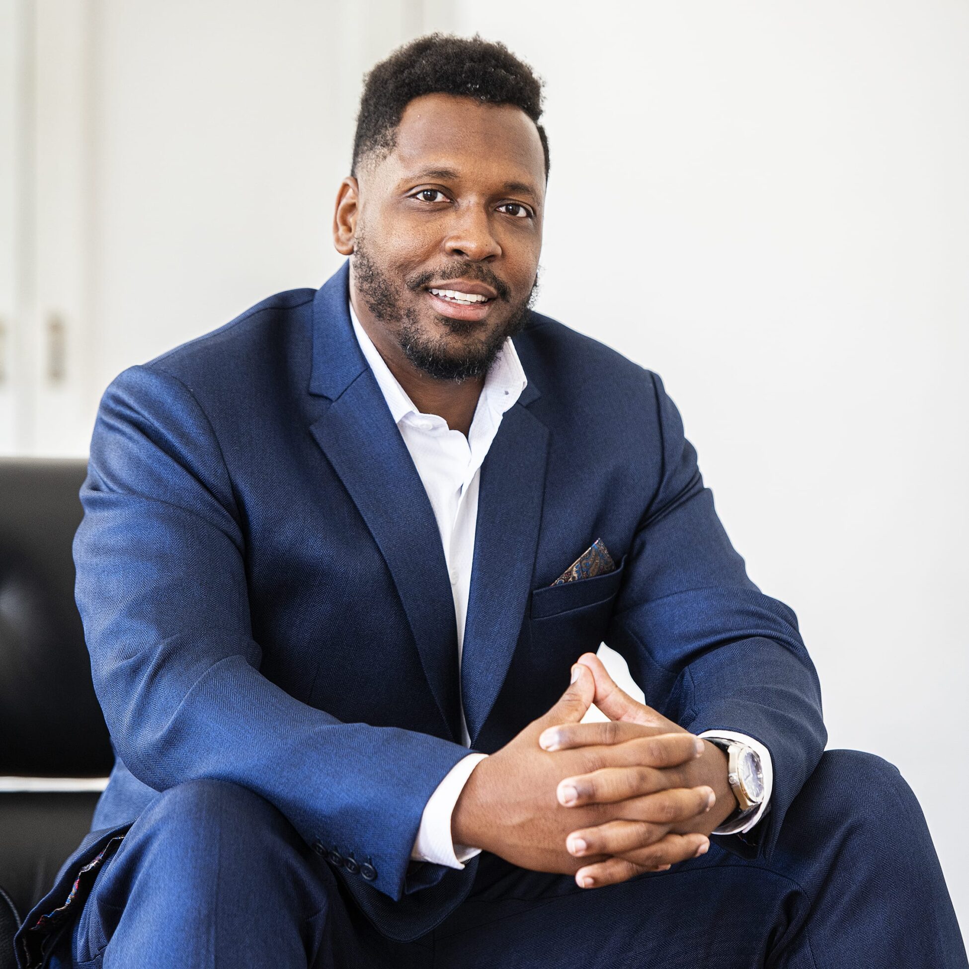 Corporate Headshots for Professionals | White Room Studio