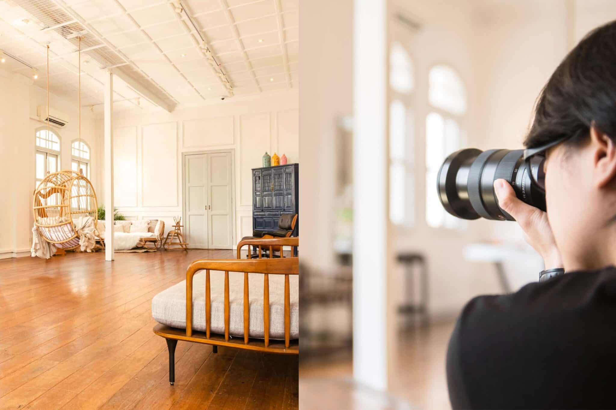 The White Room Studio Experience | White Room Studio