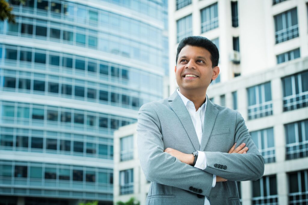 Corporate Headshots for Professionals | White Room Studio