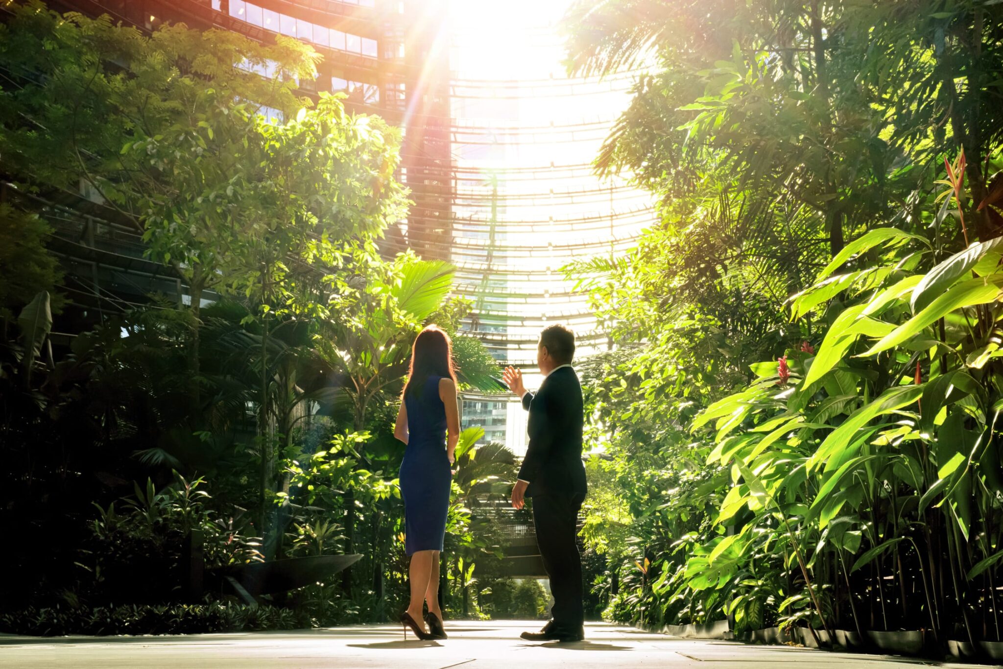 5 Outdoor Locations For Your Next Corporate Photoshoot