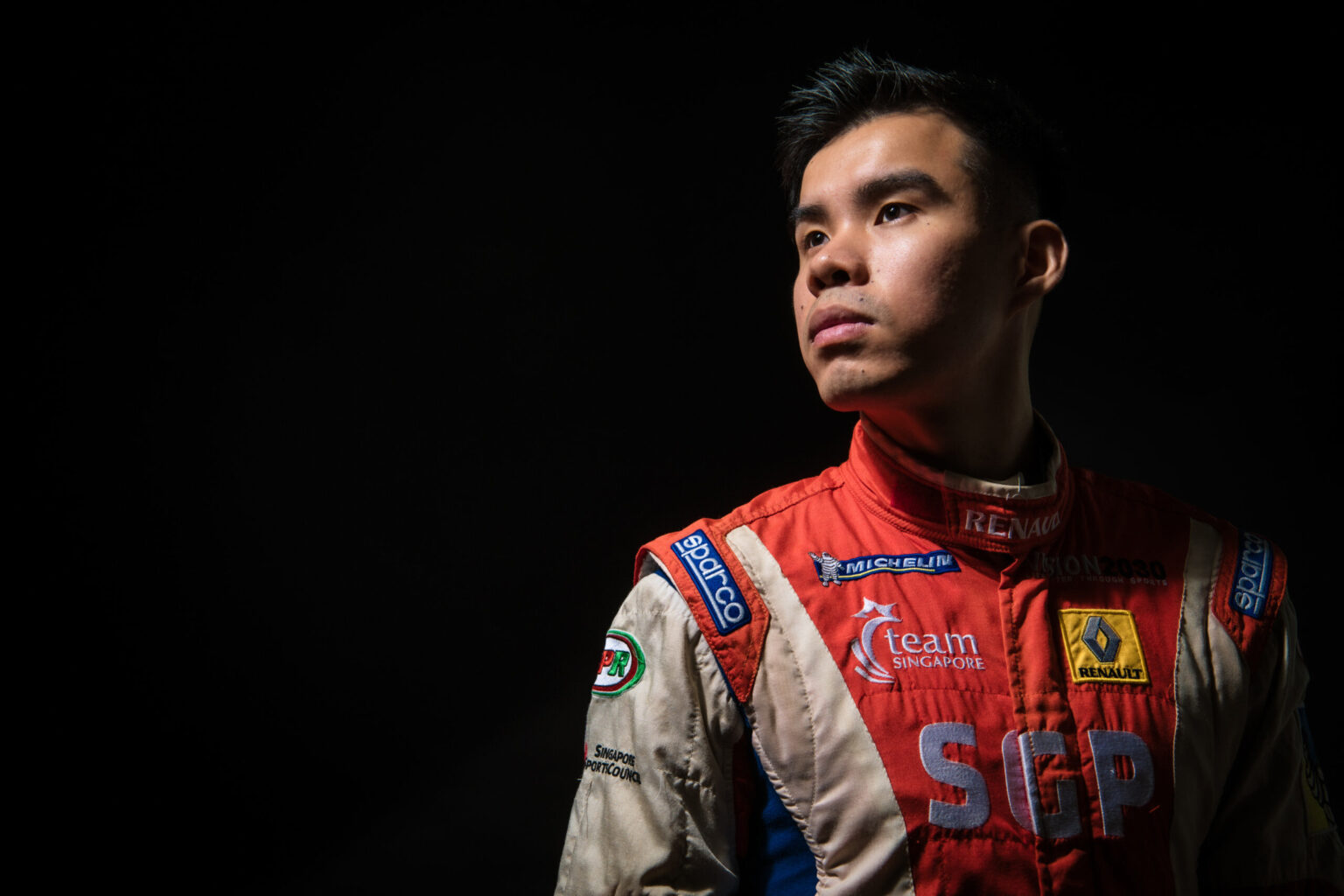 Inside the Mind of Andrew Tang: Singapore’s Racing Star