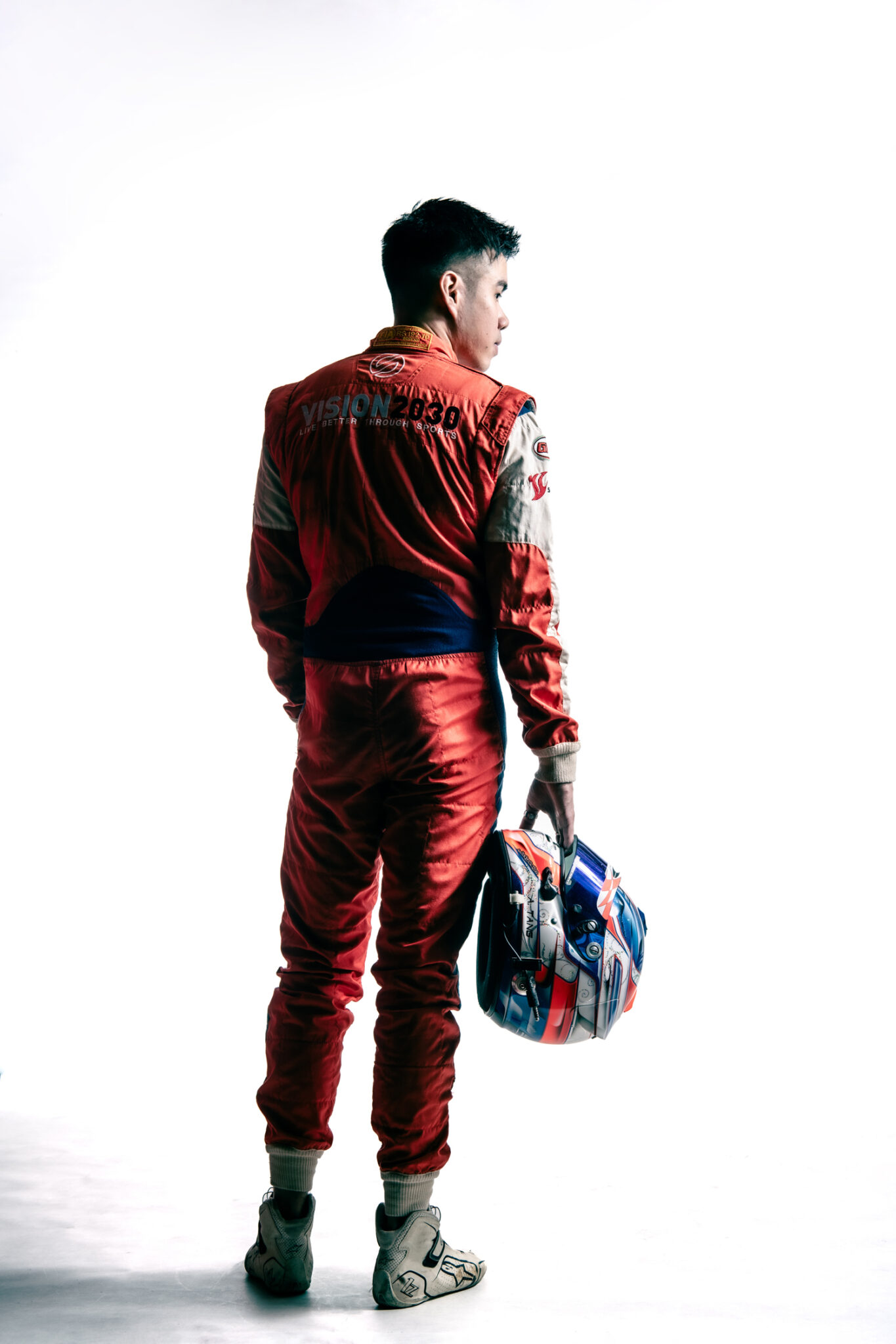 Inside the Mind of Andrew Tang: Singapore’s Racing Star
