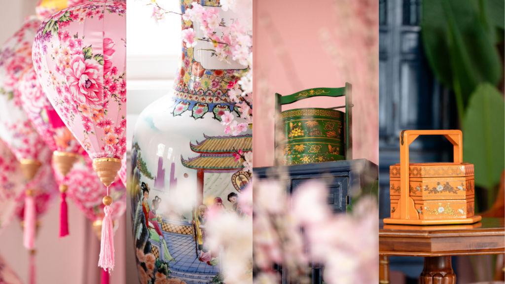 A Lunar New Year Celebration with Peranakan Charm | White Room Studio