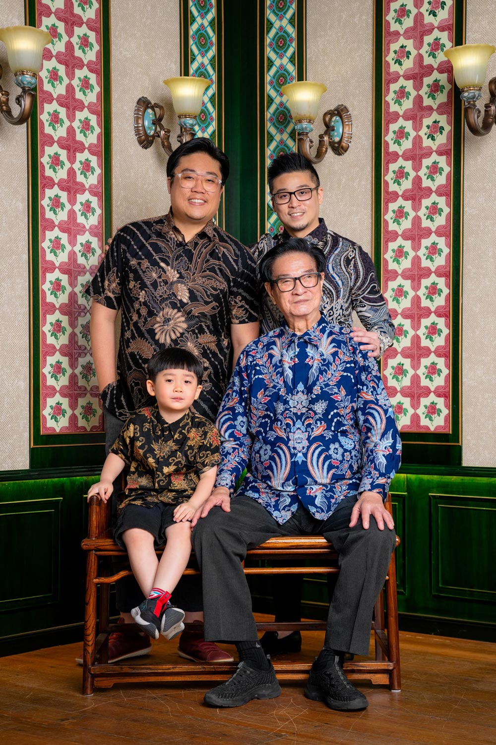 Family & Kids Photography | White Room Studio